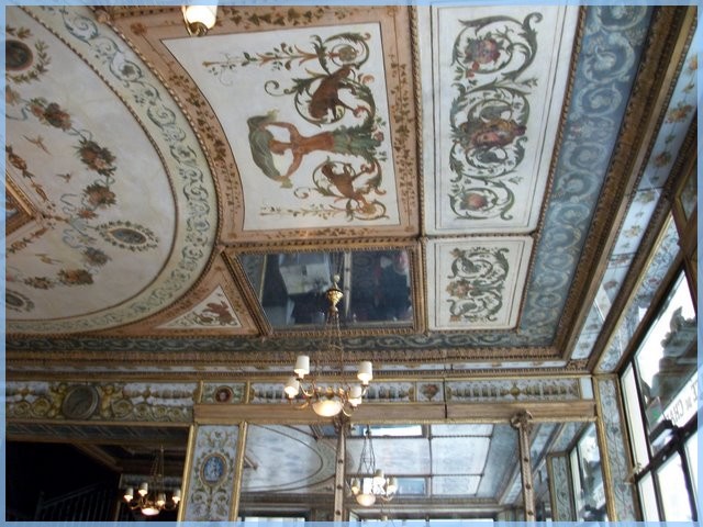 AU GRAND VÉFOUR - Journal de Michel Bellin