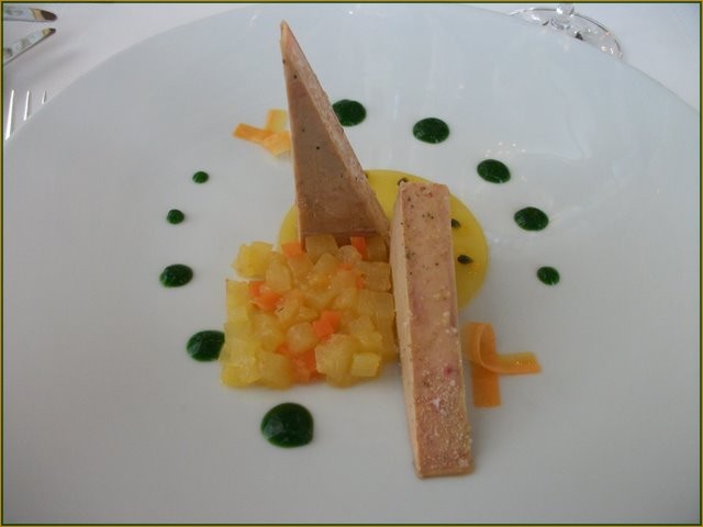 AU GRAND VÉFOUR - Journal de Michel Bellin