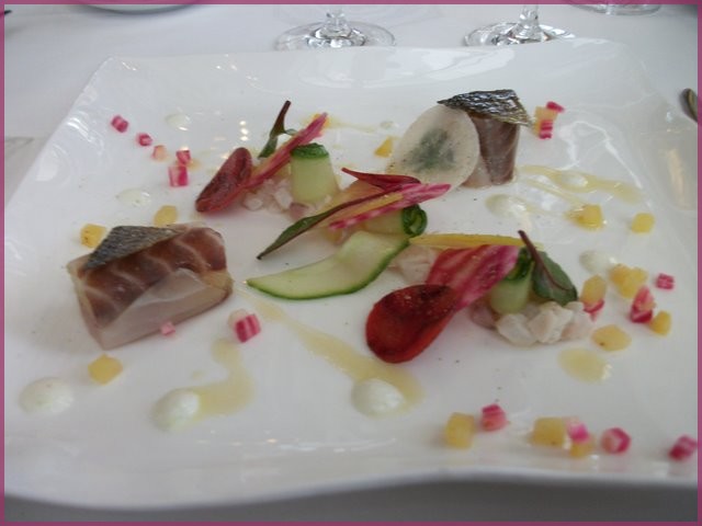 AU GRAND VÉFOUR - Journal de Michel Bellin