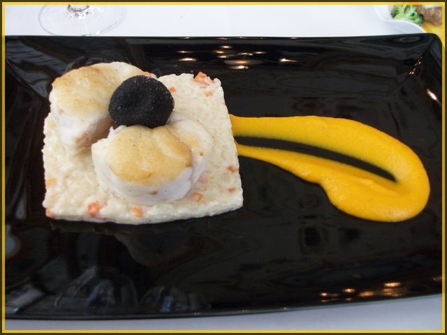 AU GRAND VÉFOUR - Journal de Michel Bellin